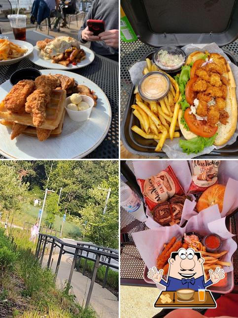 Brickmakers Cafe, Lorton - Restaurant menu, prices and reviews