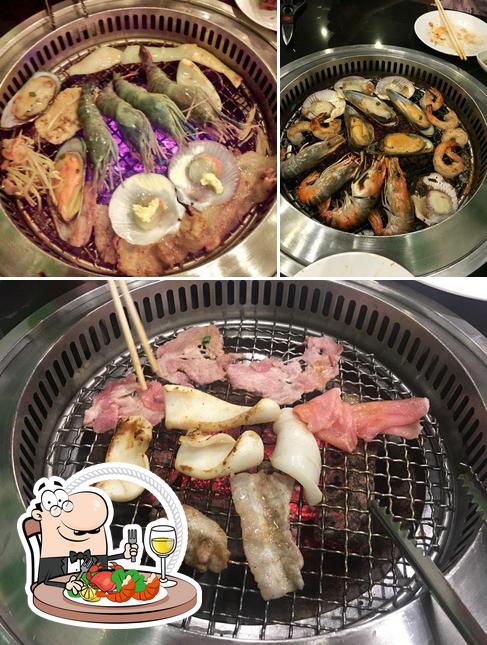 Buta & Gyu second branch restaurant, Nakhon Ratchasima, /5 Sueb Siri Rd ...