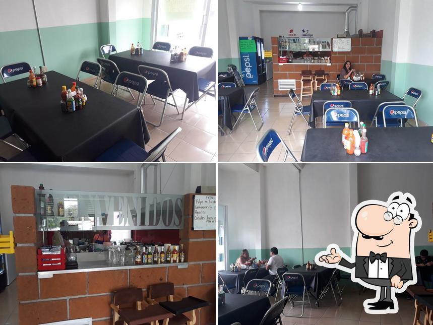 Camarones locos restaurant, Celaya - Restaurant reviews