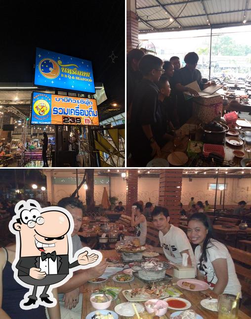 Chan BBQ & Seafood, Bangkok, Lat Phrao Rd - Restaurant reviews