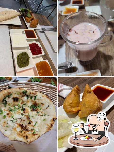 Chaska Indian Cuisine, Holly Springs - Restaurant menu, prices and reviews