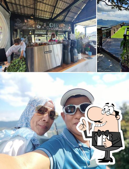 Cheeva de café - ชีวา เดอะ คาเฟ่ × โฮมสเตย์ - Restaurant menu, prices ...
