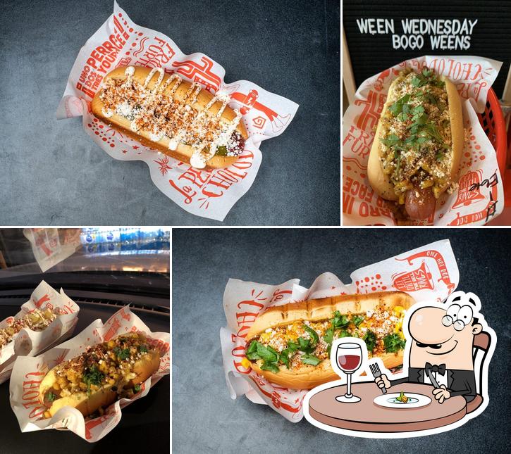 Cholo Dogs, 150 S Magnolia Ave in Orlando
