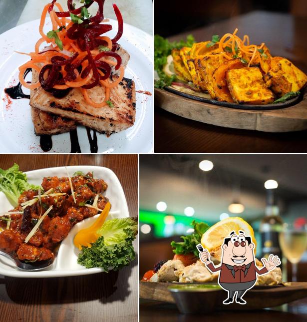 Cilantro Indian Cuisine in White Rock - Restaurant menu and reviews