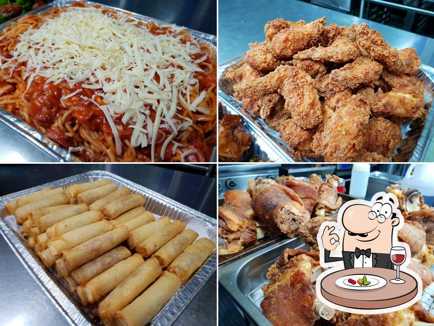 Filoz Cuisine in Strathpine - Restaurant menu and reviews