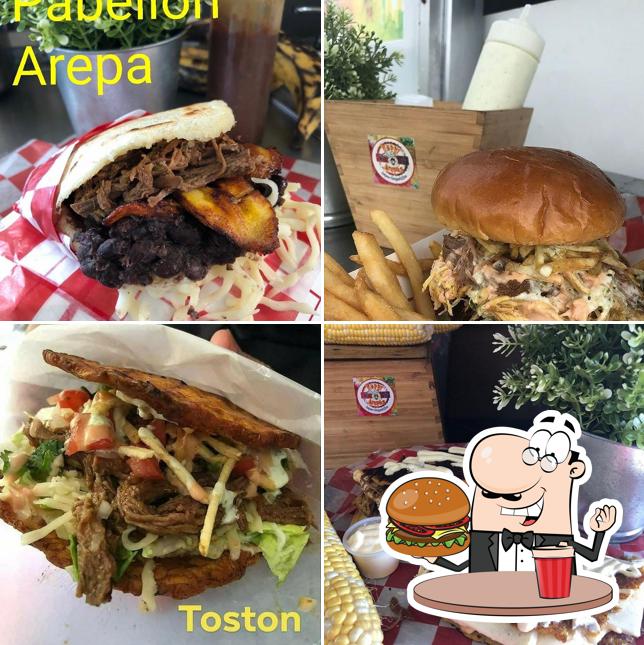 Happy Arepas, Richmond - Restaurant menu, prices and reviews