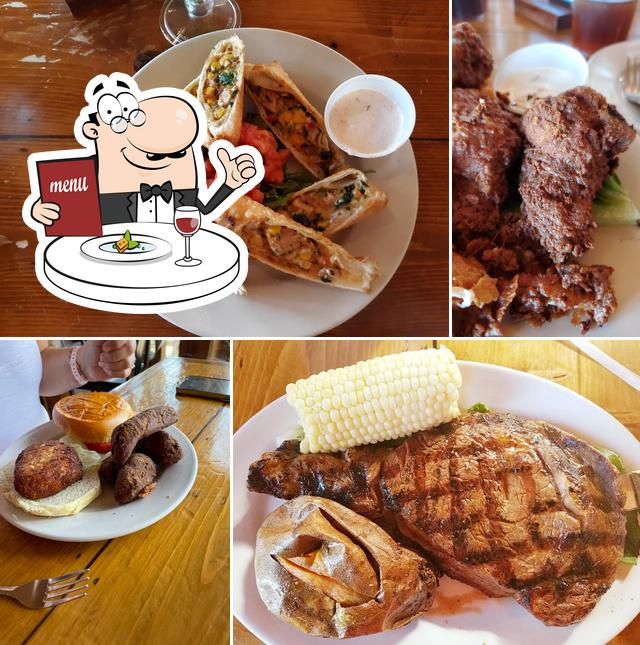 High Tides On The Potomac, Colonial Beach - Restaurant menu, prices and ...