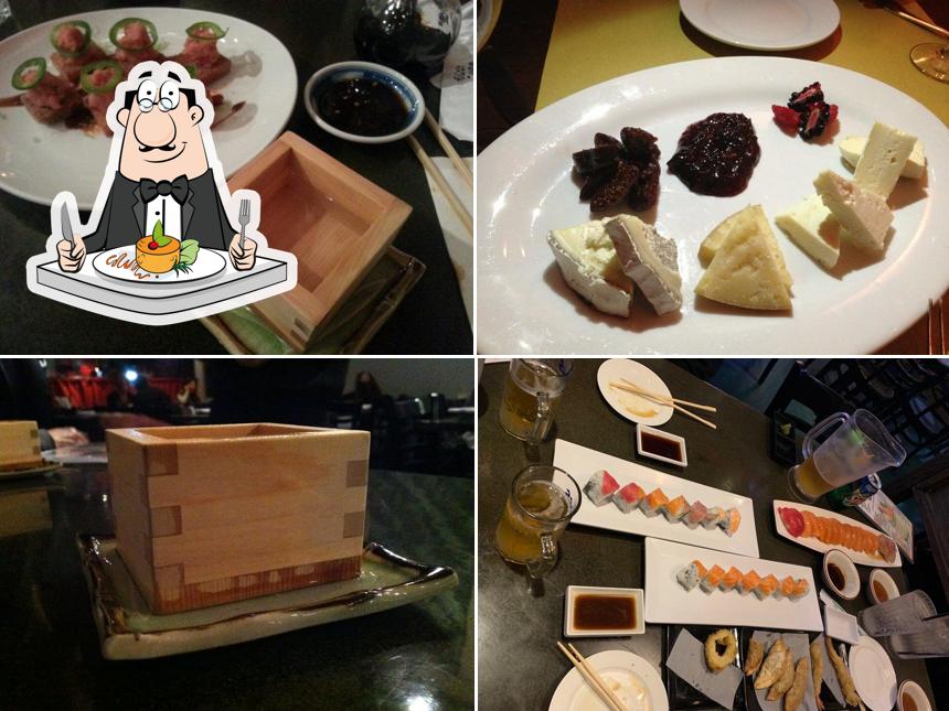 Itacho, 7311 Beverly Blvd in Los Angeles - Restaurant menu and reviews