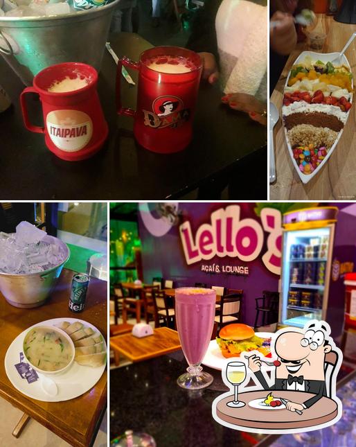 Lello's Açaí e Lounge restaurant, São Paulo - Restaurant reviews