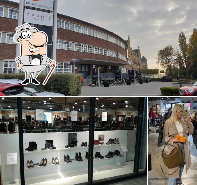 Designer Outlet Ochtrup, Ochtrup - Speisekarte, Preise und Bewertungen