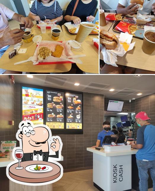 McDonald's Baliwag Highway, Baliuag - Restaurant menu, prices and reviews