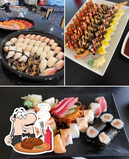Miyoshi Sushi, Fraser - Restaurant menu, prices and reviews