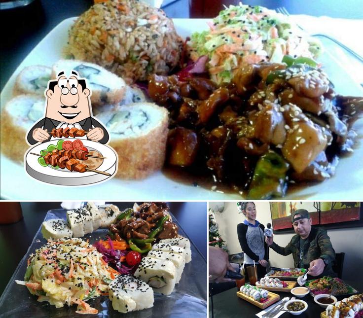 Origami Express Novena, Mexicali - Menú del restaurante, precios y reseñas