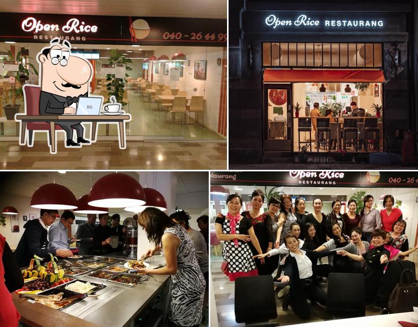 Open Rice, Malmö - Restaurant menu, prices and reviews
