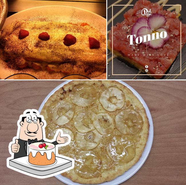 Pat Pizza restaurant, Borghetto Santo Spirito - Restaurant reviews