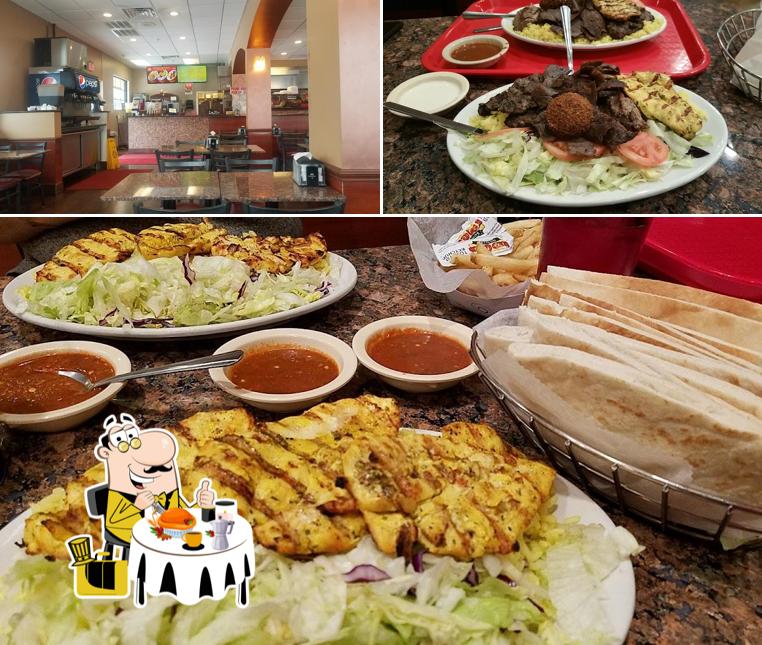 Pita Inn, Wheeling - Restaurant menu, prices and reviews