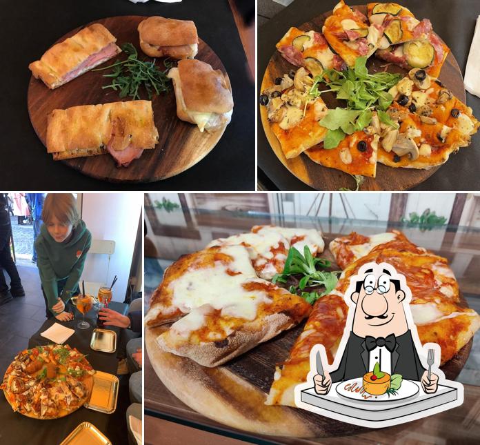 Pizza e Panini di Roma, Roma - Menu del ristorante, prezzi e recensioni