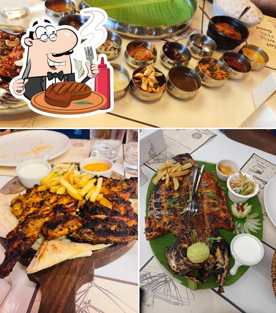 REX restaurant, Athani - Restaurant menu, prices and reviews