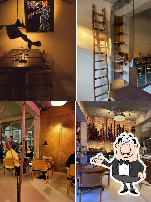 Restaurant Rotonde, Rotterdam - Restaurant menu and reviews