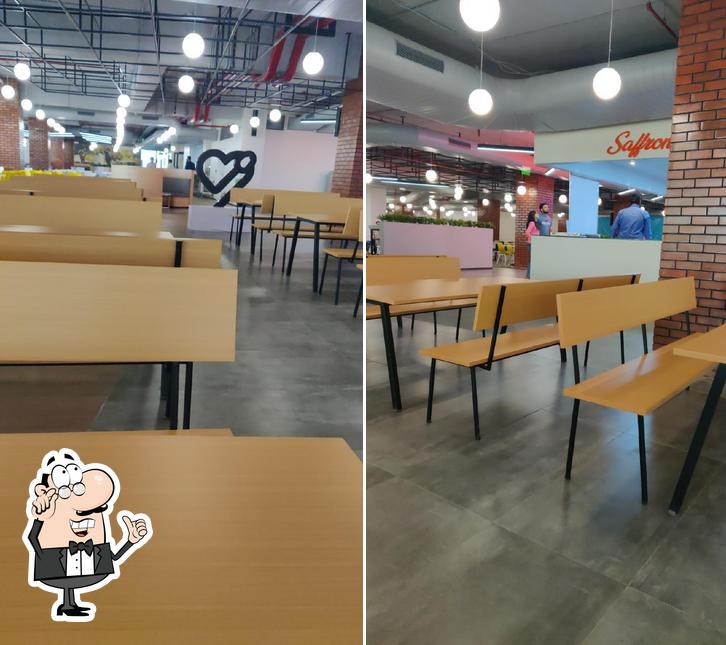 Saffron Mantra Cafeteria, Pune - Restaurant menu, prices and reviews