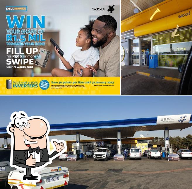 Sasol N12 South, Soweto - Restaurant menu, prices and reviews