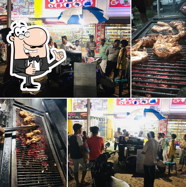 Scooter BBQ Recipe, Tiruvannamalai - Restaurant menu, prices and reviews