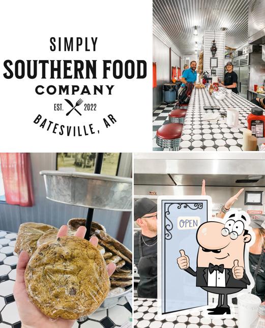 Simply Southern Food Co in Batesville - Restaurant reviews