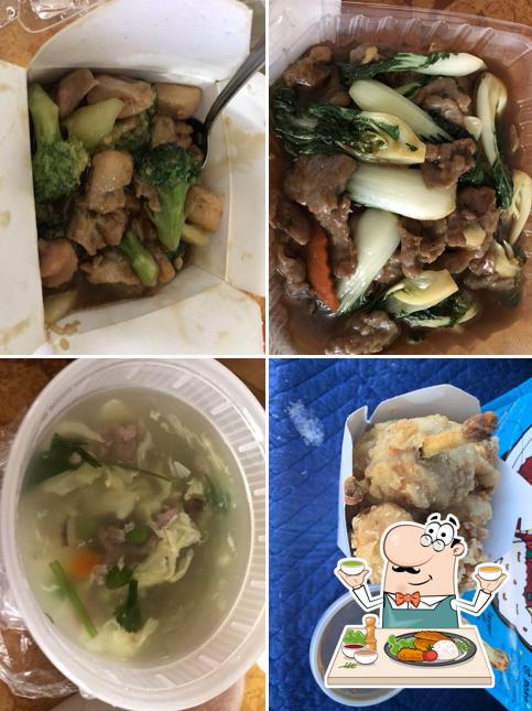 Sky Dragon, South San Francisco - Restaurant menu, prices and reviews