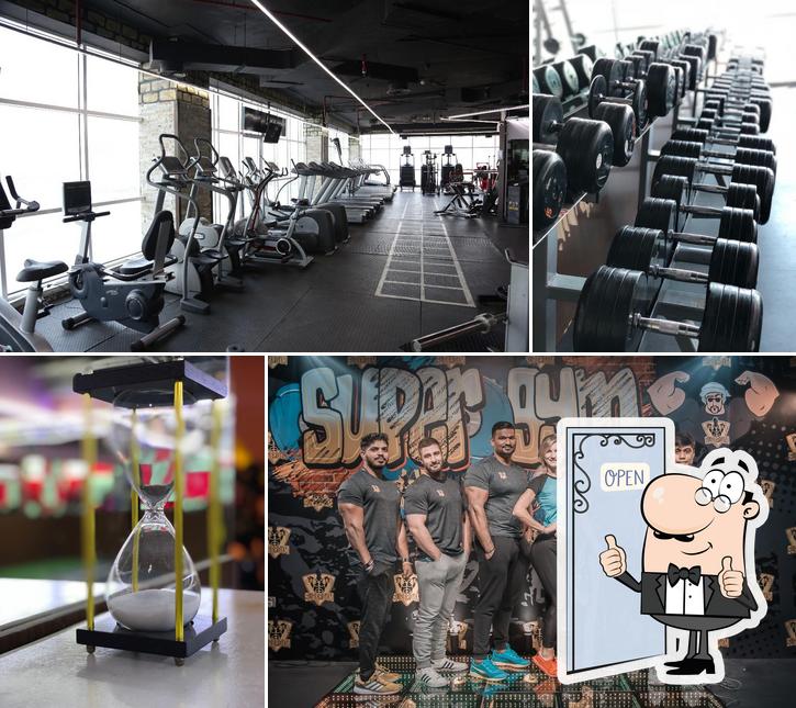 Super Gym, Dubai - Opiniones del restaurante