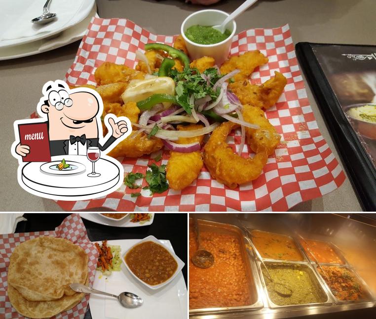 Sweet Palace, 1098 Peter Robertson Blvd in Brampton - Indian restaurant ...