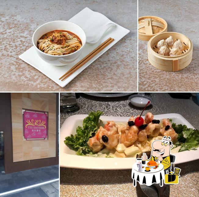 The Empress Dining Palace, Taguig - Restaurant menu, prices and reviews