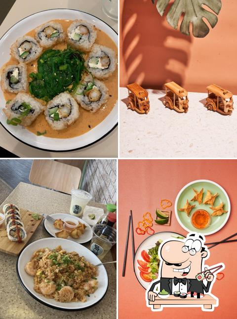 Tuk Tuk Boom in Jackson - Restaurant menu and reviews