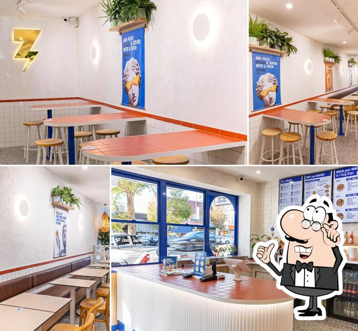Zeus Street Greek Gymea, Gymea - Restaurant menu, prices and reviews