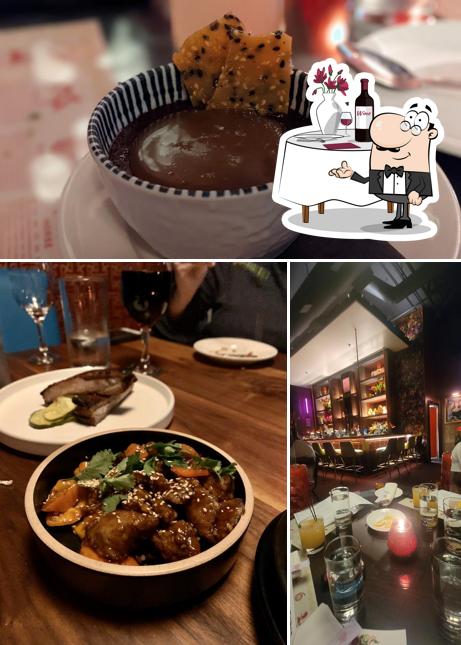 Ruby Chow's, Atlanta - Restaurant menu, prices and reviews