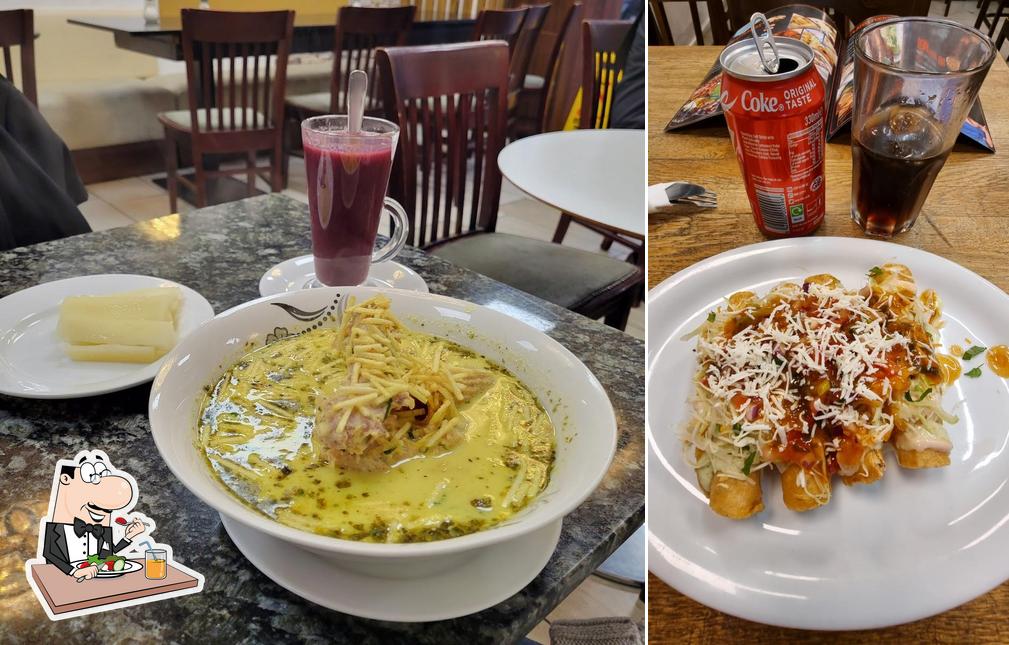 The Dominican House, London - Restaurant menu, prices and reviews