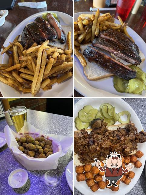 Smoked Creations in Ottawa - Restaurant menu and reviews
