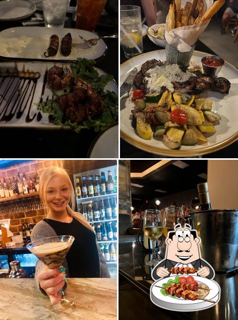 The Cellar, Dothan - Restaurant menu, prices and reviews