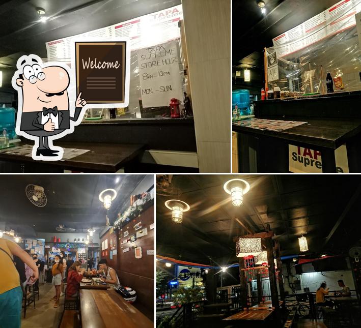 Tapa Supreme restaurant, Manila, JX8R+3Q4 - Restaurant menu and reviews