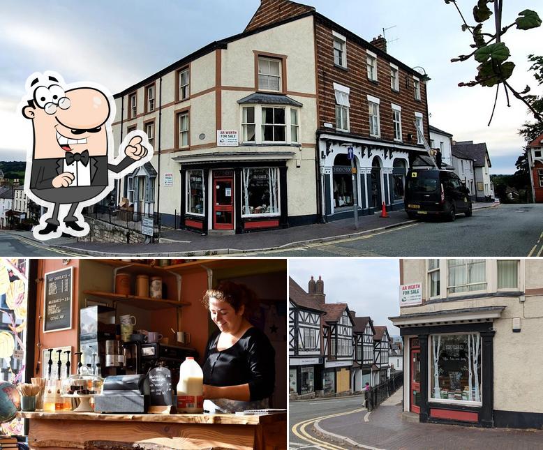 The Cabin, Ruthin - Restaurant menu, prices and reviews