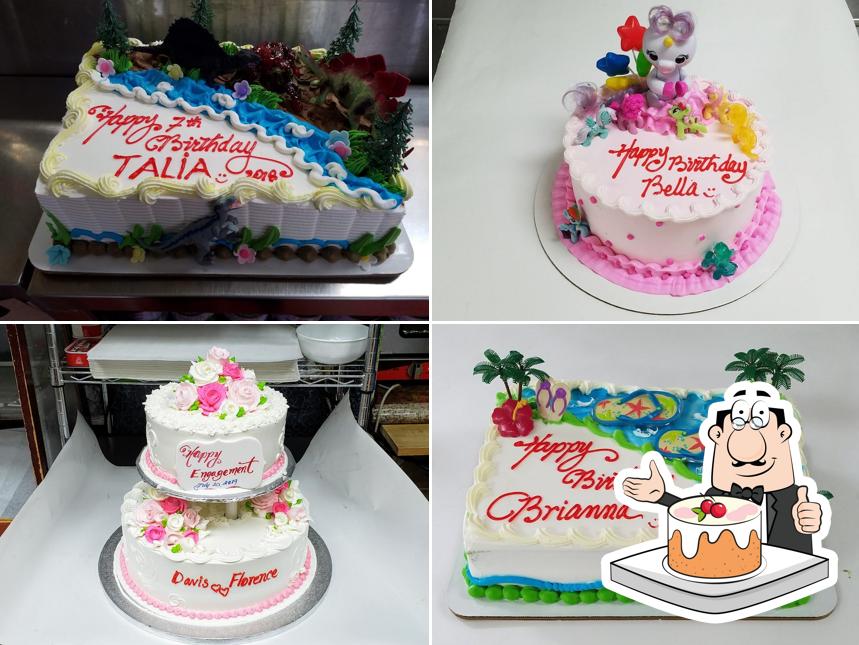 Tony's Bakery in Seattle - Restaurant menu and reviews