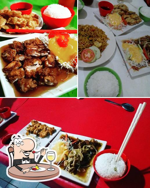 Tora Tora Japanese Food restaurant, Yogyakarta, Jl. Babarsari ...