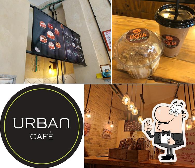 Urbun Cafe Jerusalem, Jerusalem - Restaurant menu and reviews