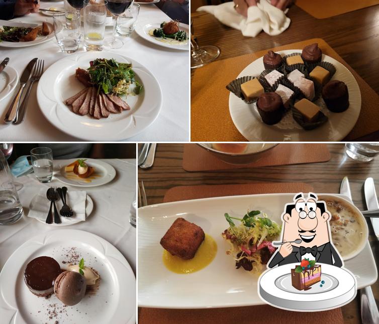 Venture In Restaurant, Ombersley - Restaurant menu, prices and reviews