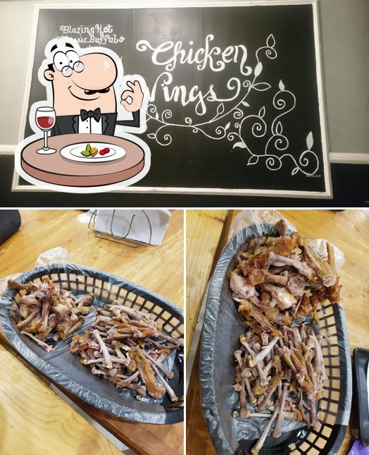 Wing Bites restaurant, Calamba, St Dominic St - Restaurant reviews