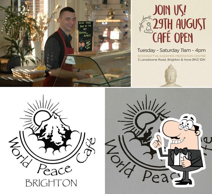 World Peace Cafe in Hove - Restaurant reviews