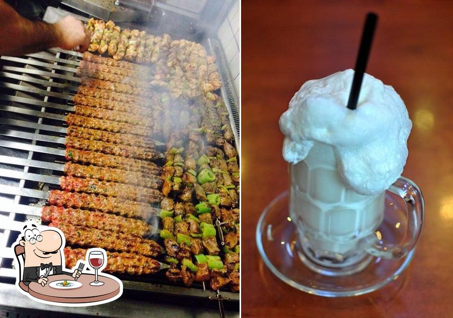 Ye Babam Ye - Kebab House restaurant, Offenbach, Wilhelmstraße 34 ...
