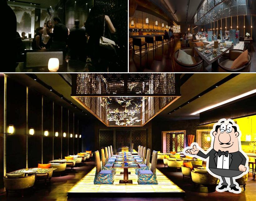 Yuan restaurant, Dubai, Crescent road - Restaurant reviews
