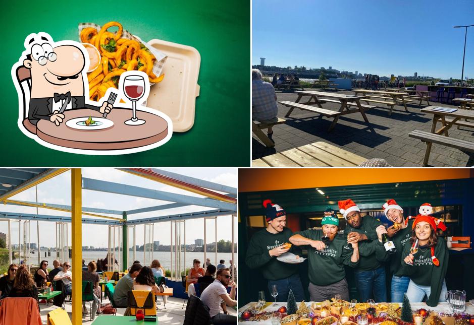 de Maaskantine, Rotterdam - Restaurant menu, prices and reviews