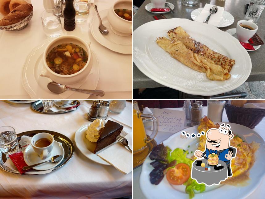 Maria Treu Cafe-Restaurant, Wien - Speisekarte, Preise und Bewertungen