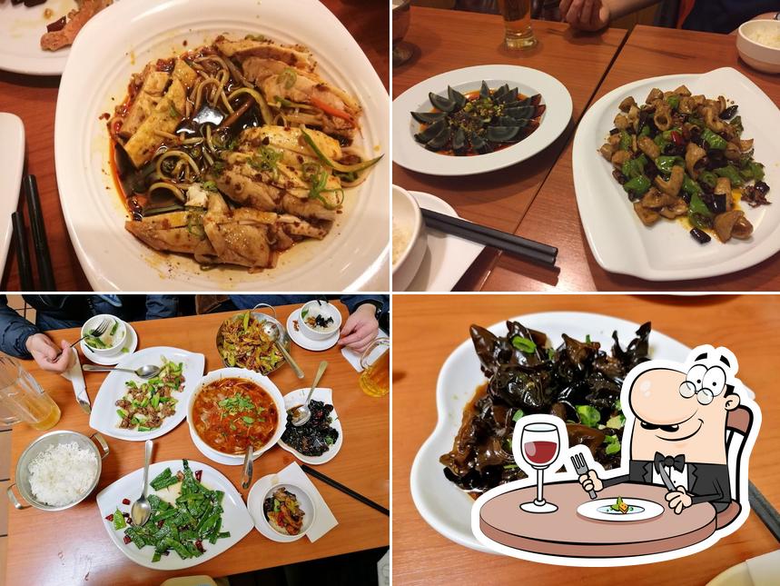 Sichuan China Restaurant, Stuttgart - Restaurantbewertungen